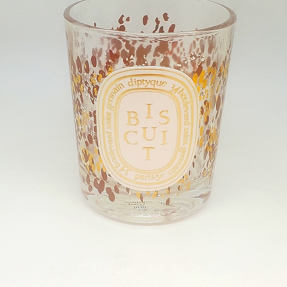 diptyque | Accents | Empty Diptyque 22 Christmas Biscuit Votive Candle ...